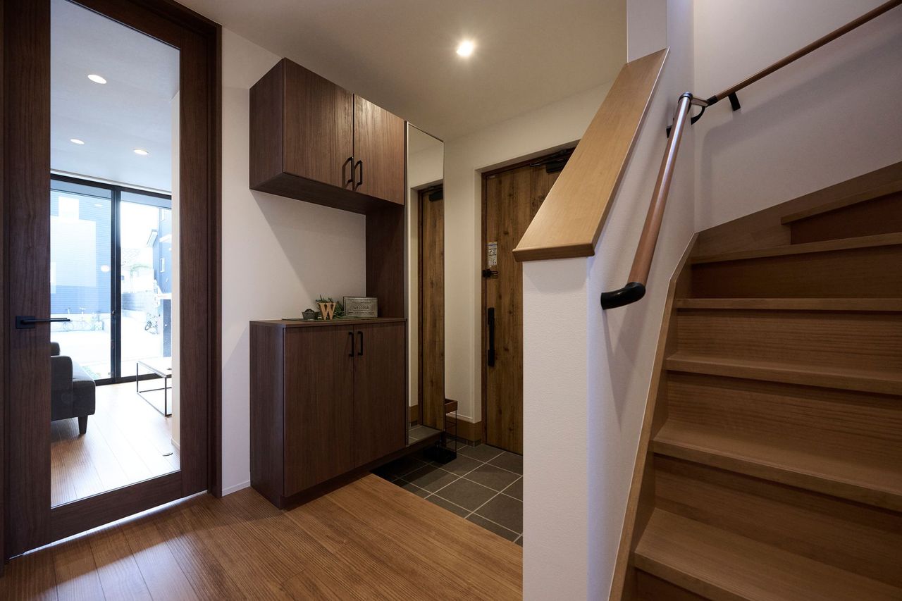 国府台3丁目 5,100万円 売主物件 | 市川市の工務店DAISHU｜二世帯住宅もお任せください｜自然素材・高耐震・高断熱の注文住宅