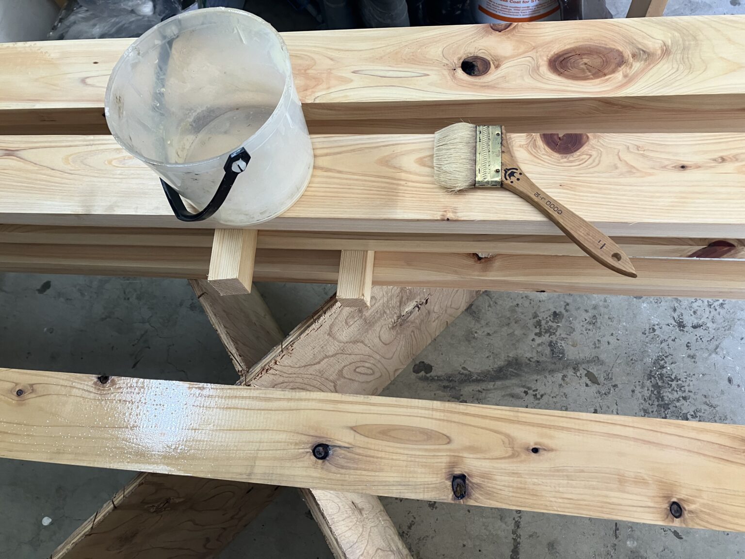 夏休みにDIYで外構のフェンスを交換 ③交換作業-1 | 市川市の工務店DAISHU｜二世帯住宅もお任せください｜自然素材・高耐震・高断熱の注文住宅