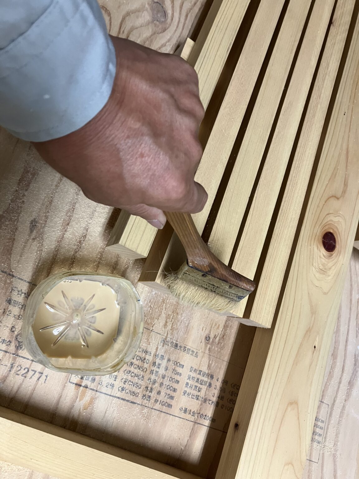 夏休みにDIYで外構のフェンスを交換 ③交換作業-1 | 市川市の工務店DAISHU｜二世帯住宅もお任せください｜自然素材・高耐震・高断熱の注文住宅