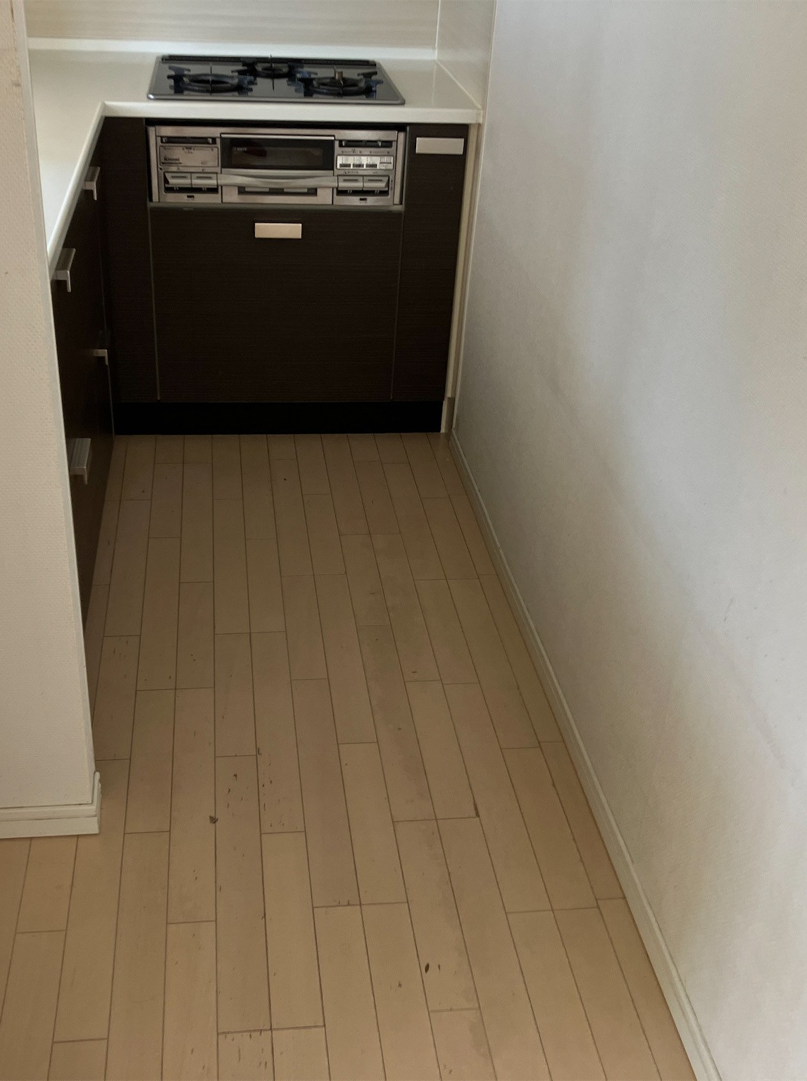 上張りフローリングでリフォーム 東京都S様邸 | 市川市の工務店DAISHU｜二世帯住宅もお任せください｜自然素材・高耐震・高断熱の注文住宅