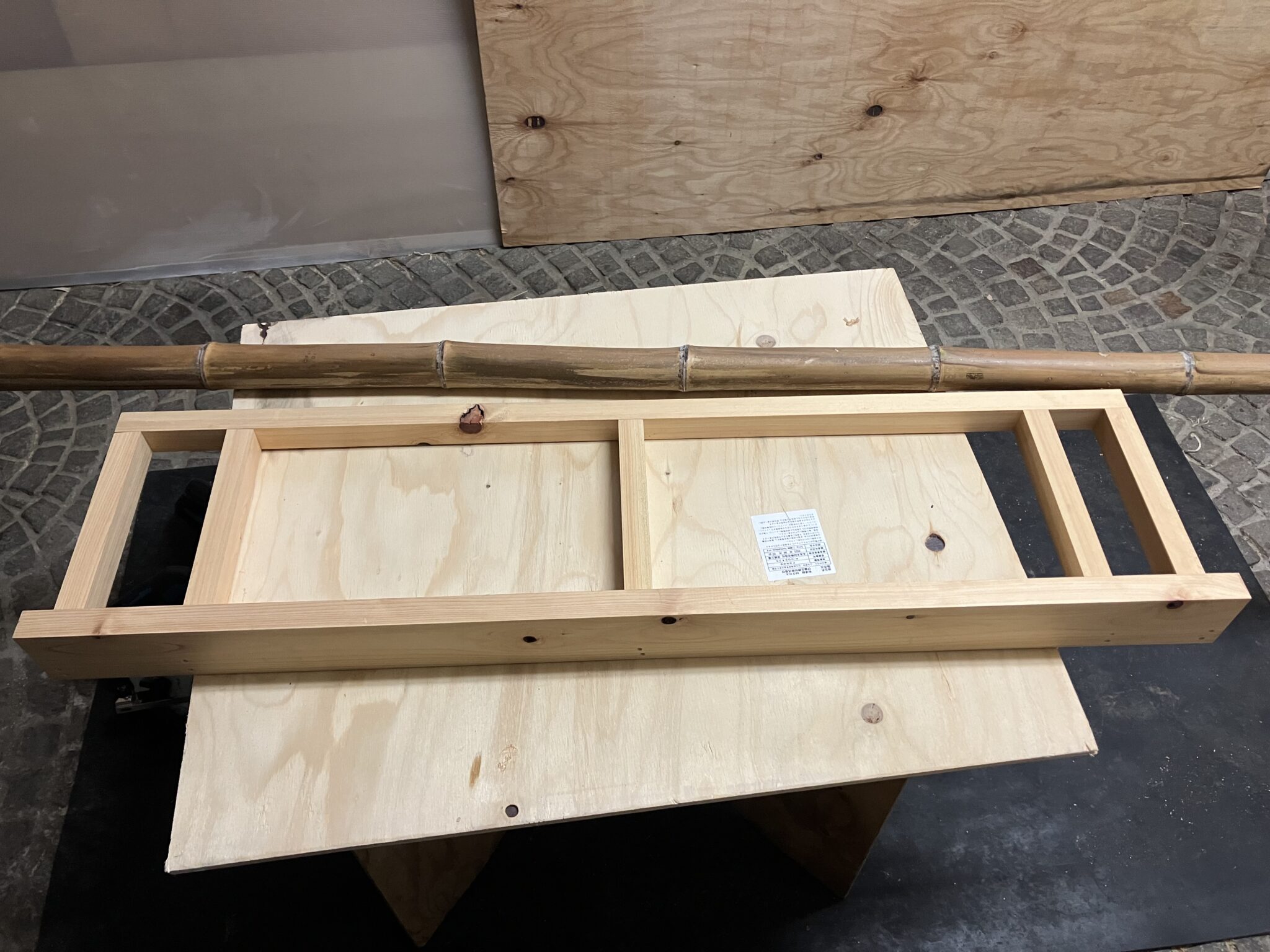 夏休みにDIYで外構のフェンスを交換 ⑥ついに完成！ | 市川市の工務店DAISHU｜二世帯住宅もお任せください｜自然素材・高耐震・高断熱の注文住宅