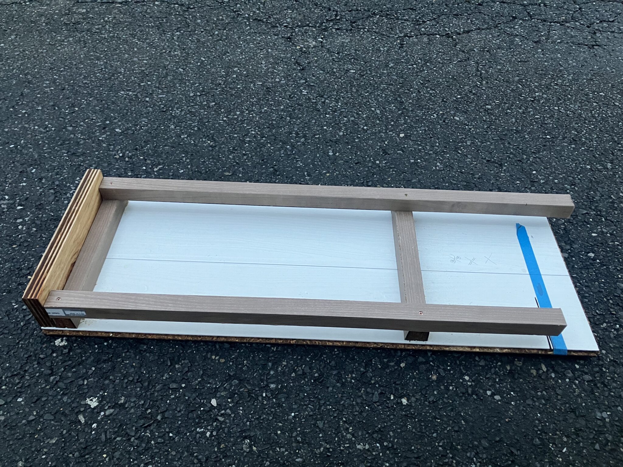 夏休みにDIYで外構のフェンスを交換 ②竹材の下処理 | 市川市の工務店DAISHU｜二世帯住宅もお任せください｜自然素材・高耐震・高断熱の注文住宅