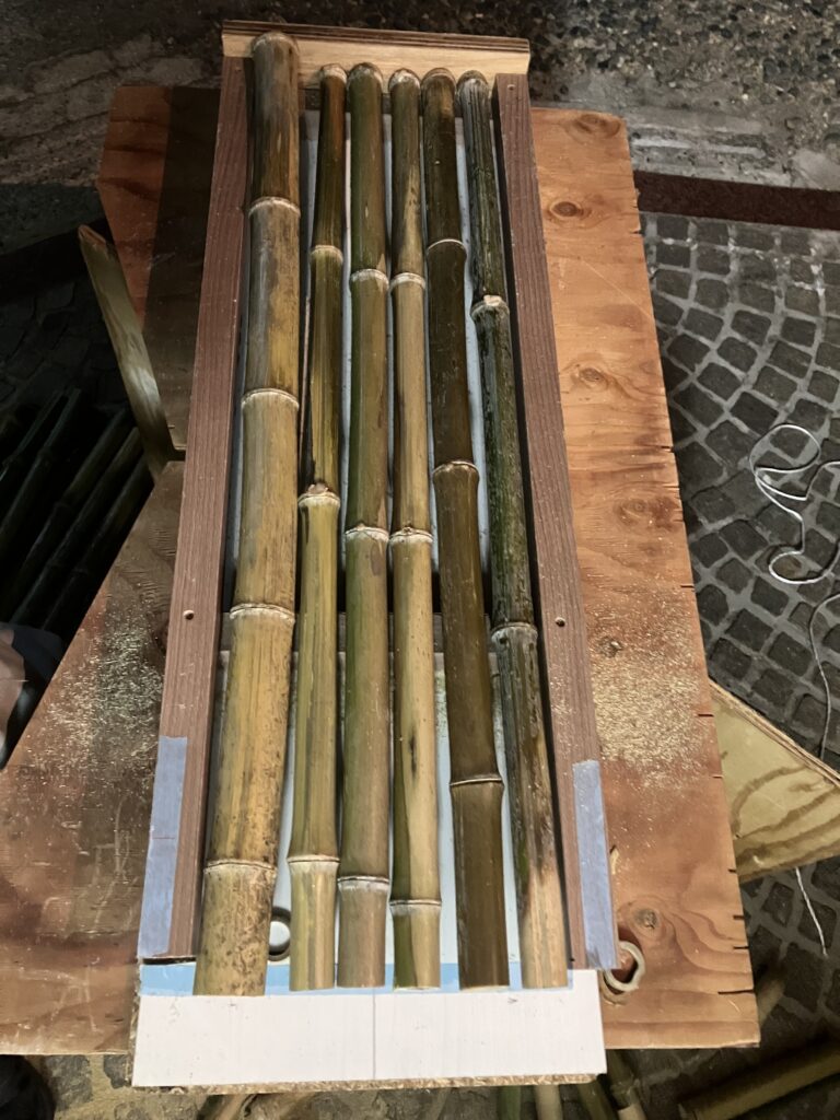 夏休みにDIYで外構のフェンスを交換 ③交換作業-1 | 市川市の工務店DAISHU｜二世帯住宅もお任せください｜自然素材・高耐震・高断熱の注文住宅