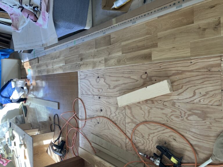 市川市M様邸 内装リフォーム工事③ | 市川市の工務店DAISHU｜二世帯住宅もお任せください｜自然素材・高耐震・高断熱の注文住宅