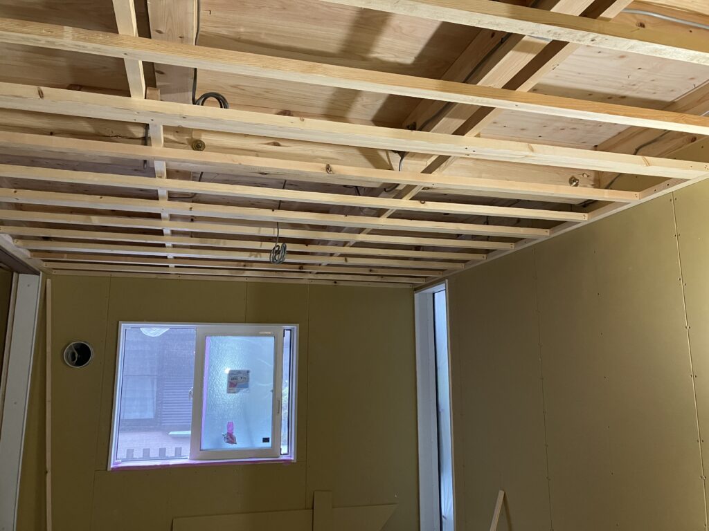 市川市Y様邸 木造3階建て新築工事 | 市川市の工務店DAISHU｜二世帯住宅もお任せください｜自然素材・高耐震・高断熱の注文住宅