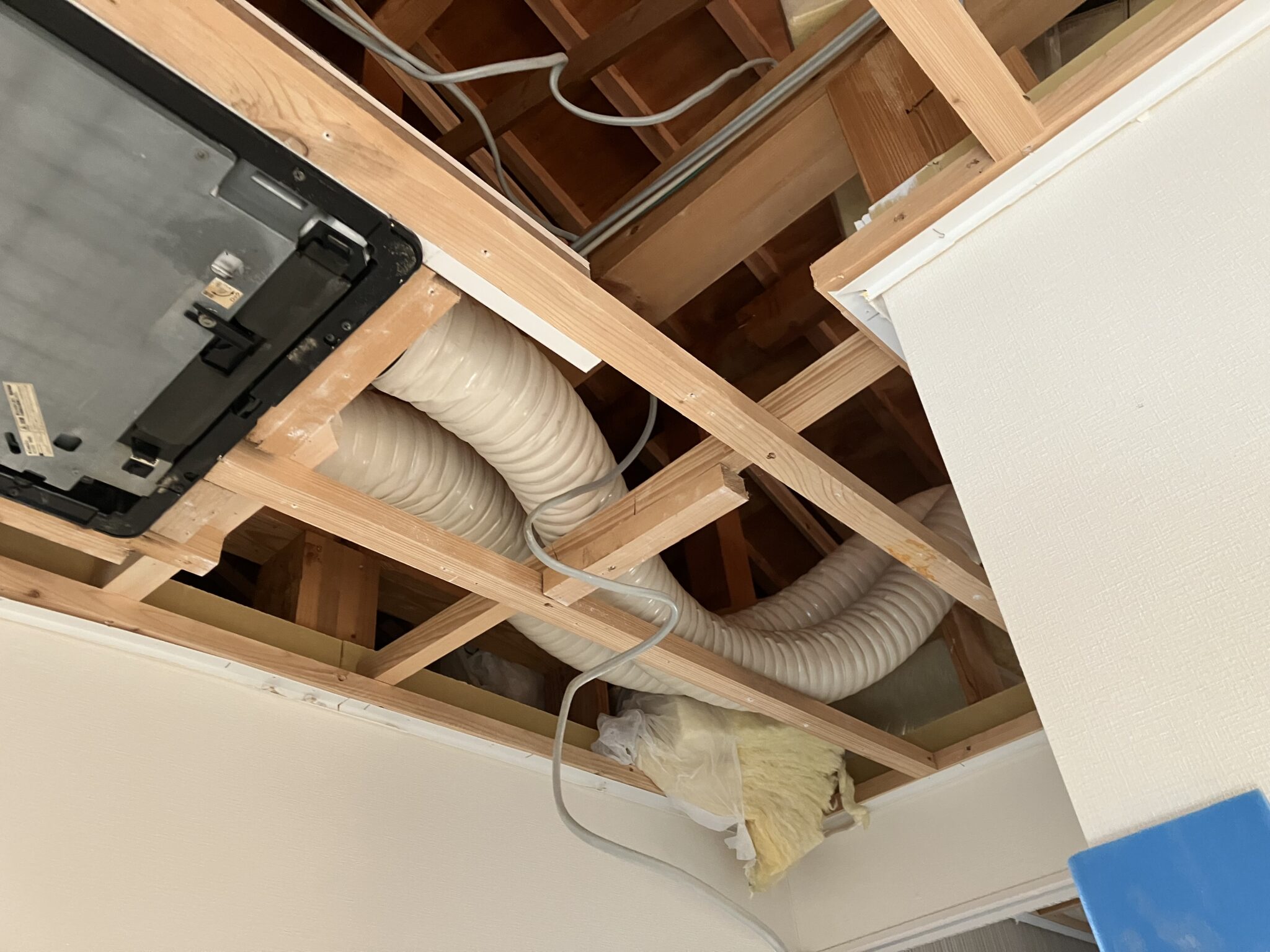 市川市Y様邸 リフォームリノベーション工事② | 市川市の工務店DAISHU｜二世帯住宅もお任せください｜自然素材・高耐震・高断熱の注文住宅