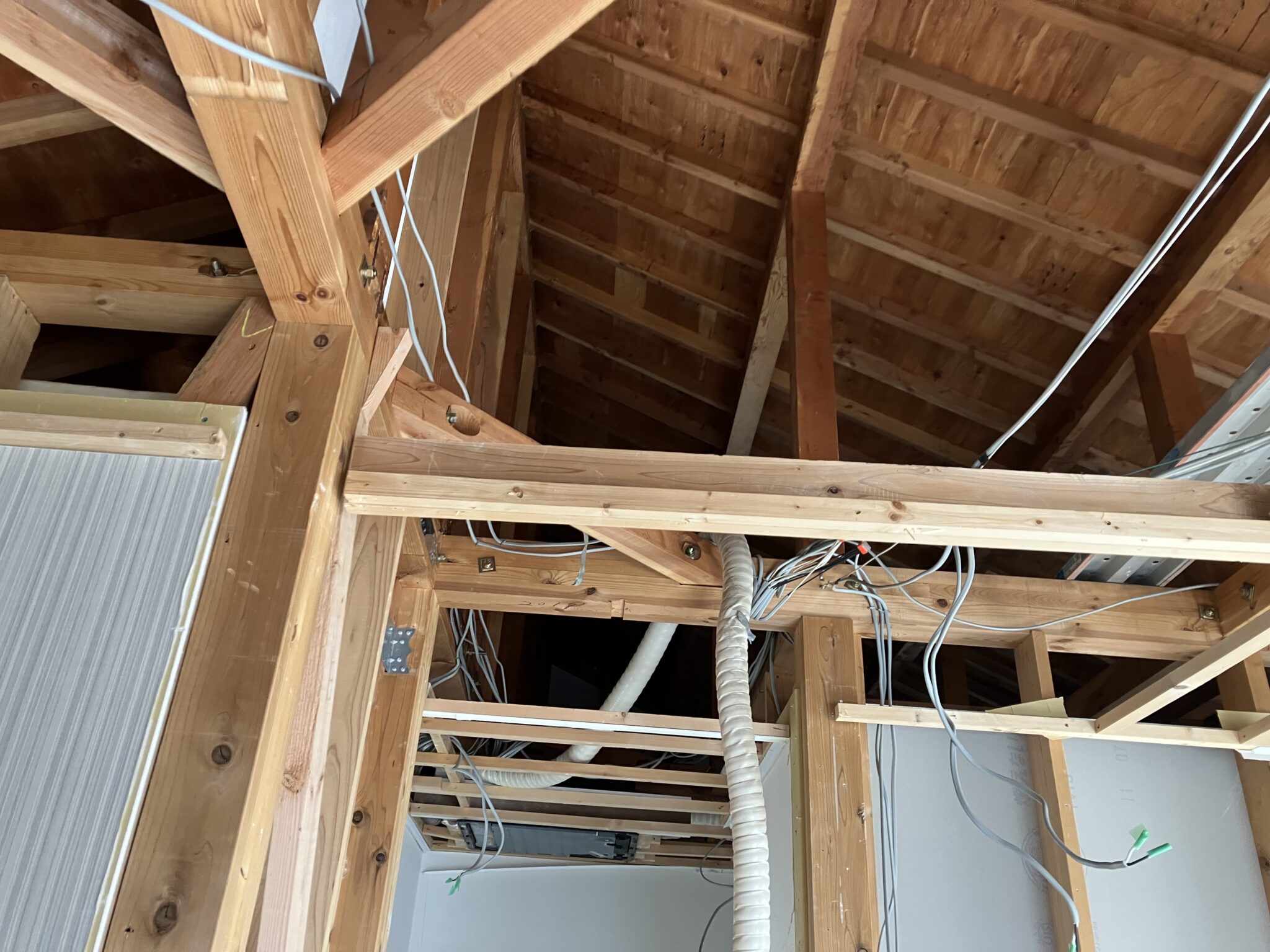 市川市Y様邸 リフォームリノベーション工事② | 市川市の工務店DAISHU｜二世帯住宅もお任せください｜自然素材・高耐震・高断熱の注文住宅