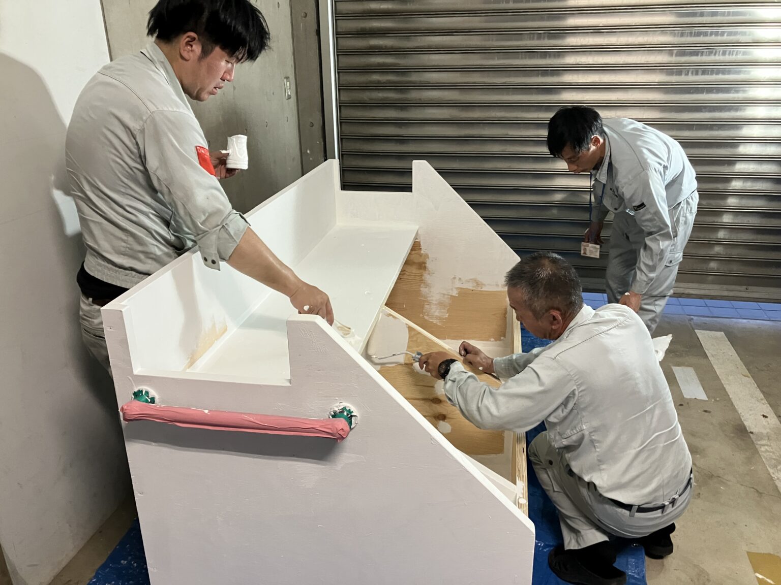 余った端材で地域貢献を | 市川市の工務店DAISHU｜二世帯住宅もお任せください｜自然素材・高耐震・高断熱の注文住宅