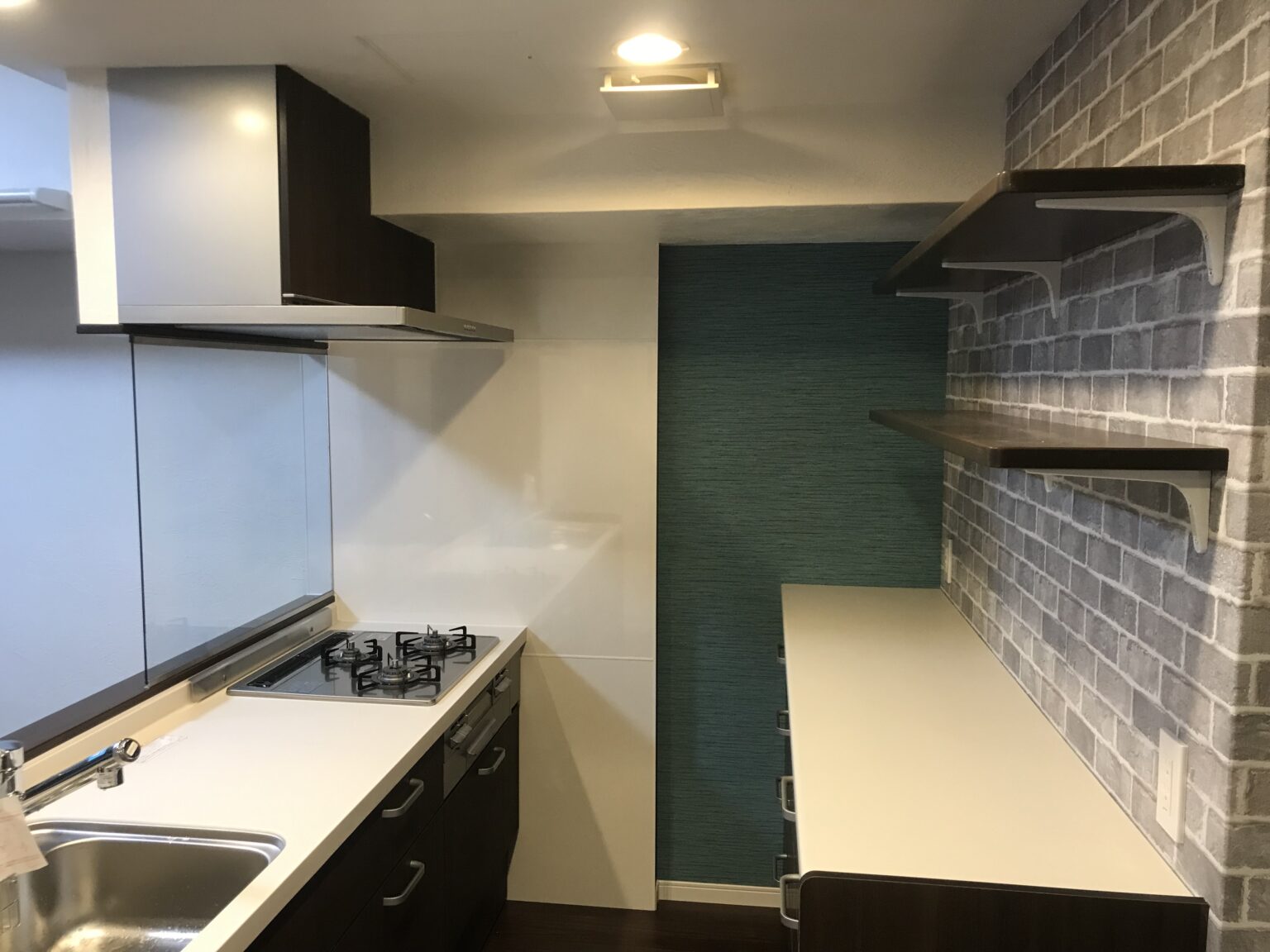 マンションリフォームリノベーション工事6 | 市川市の工務店DAISHU｜二世帯住宅もお任せください｜自然素材・高耐震・高断熱の注文住宅