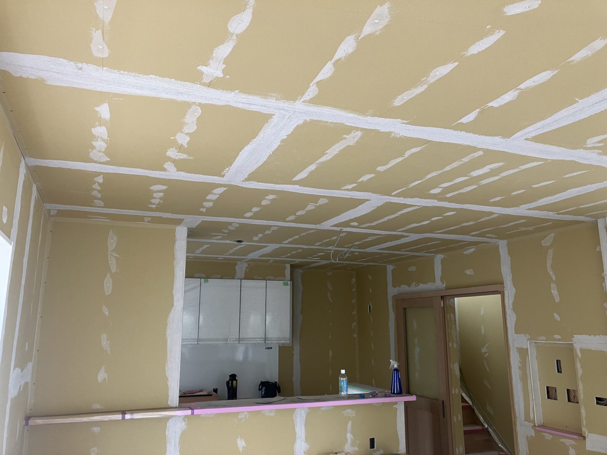 千葉市若葉区 H様邸新築工事の進捗 | 市川市の工務店DAISHU｜二世帯住宅もお任せください｜自然素材・高耐震・高断熱の注文住宅