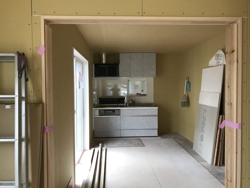 市川市 K様邸新築工事 | 市川市の工務店DAISHU｜二世帯住宅もお任せください｜自然素材・高耐震・高断熱の注文住宅