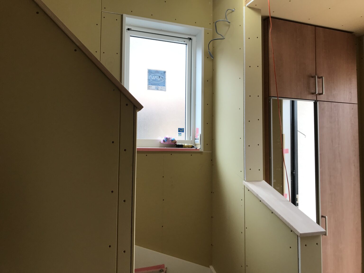 市川市 K様邸新築工事 | 市川市の工務店DAISHU｜二世帯住宅もお任せください｜自然素材・高耐震・高断熱の注文住宅