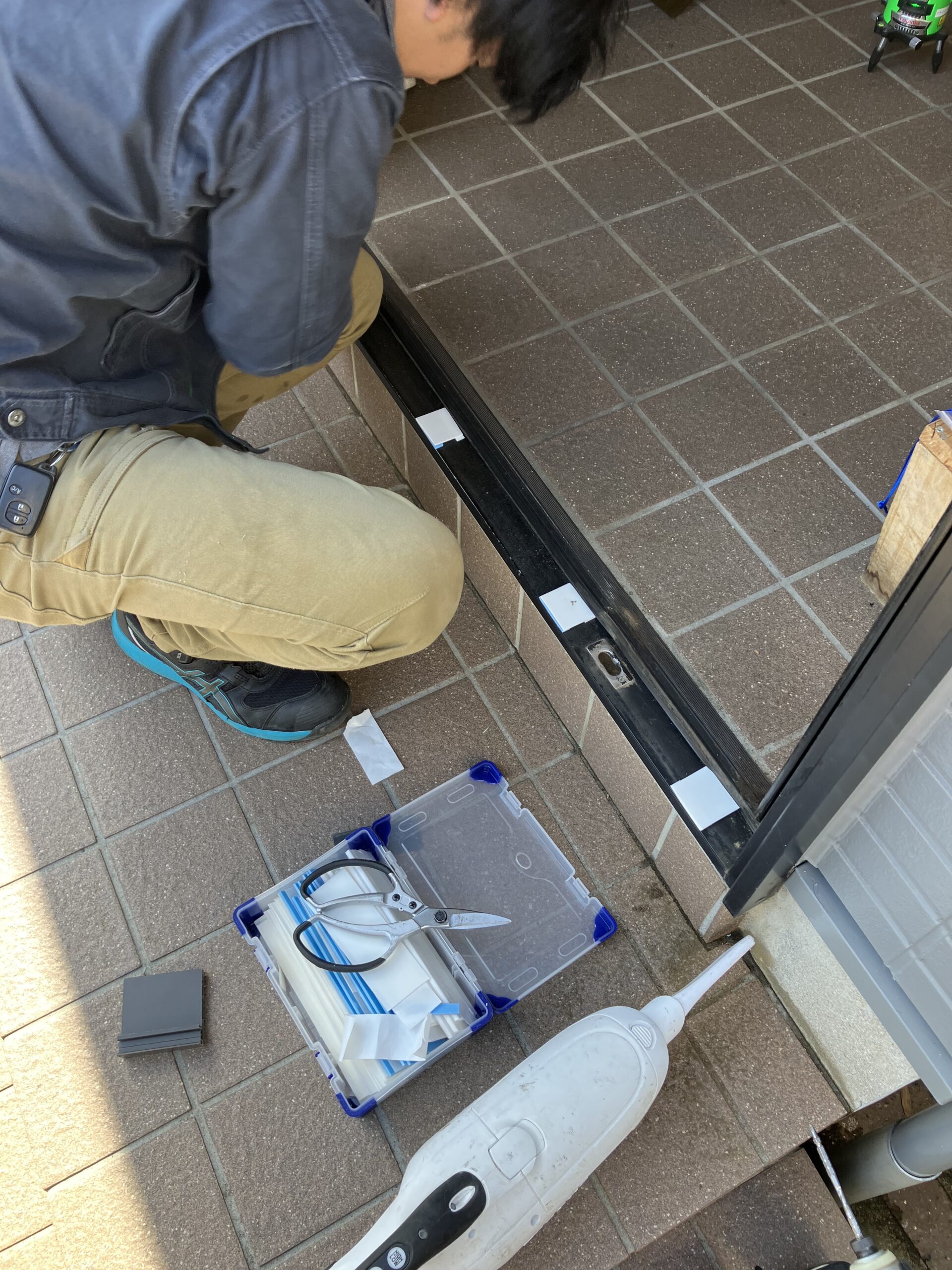 鎌ヶ谷市でリフォーム・玄関カバー工事 | 市川市の工務店DAISHU｜二世帯住宅もお任せください｜自然素材・高耐震・高断熱の注文住宅