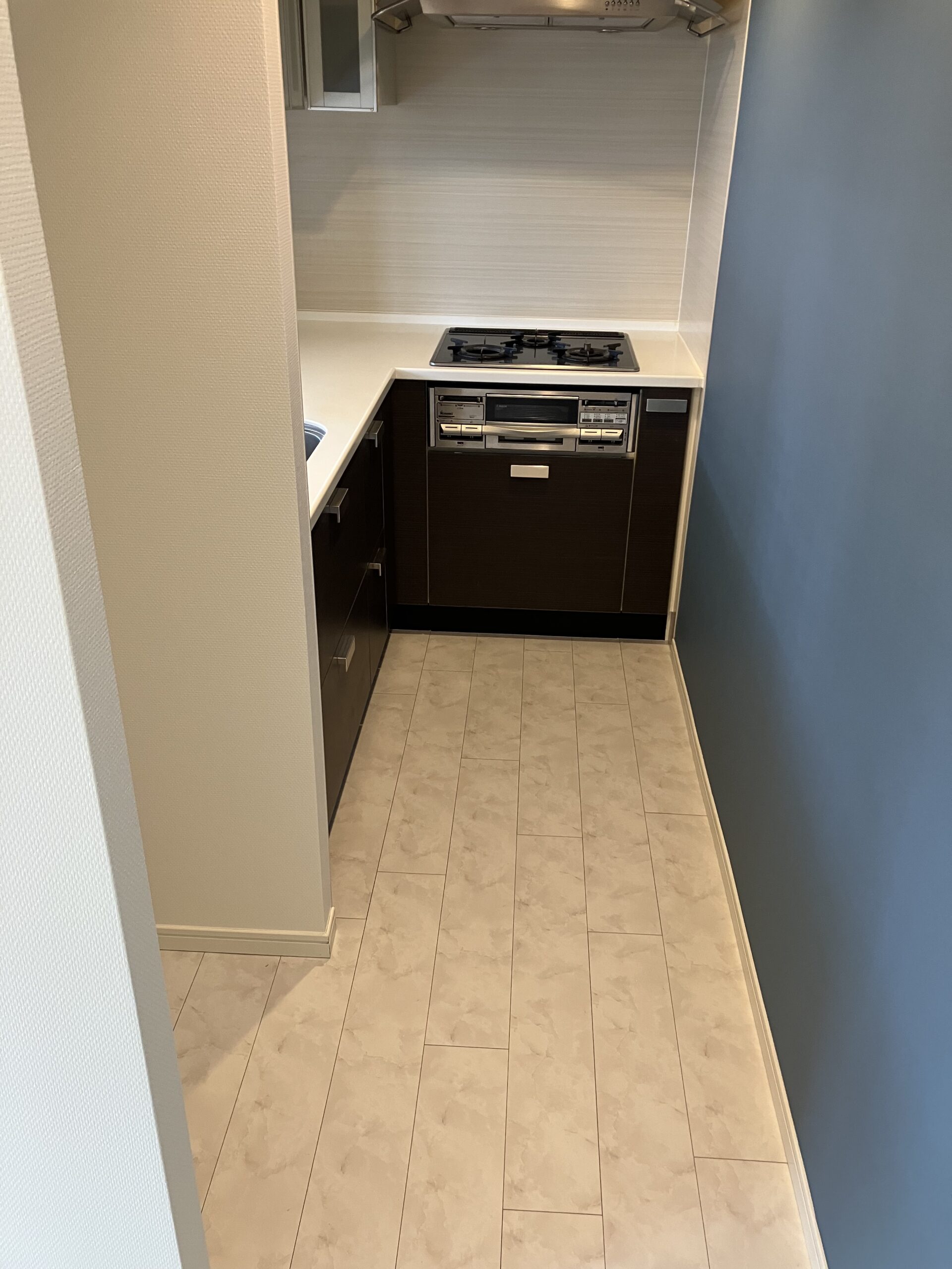 上張りフローリングでリフォーム 東京都S様邸 | 市川市の工務店DAISHU｜二世帯住宅もお任せください｜自然素材・高耐震・高断熱の注文住宅