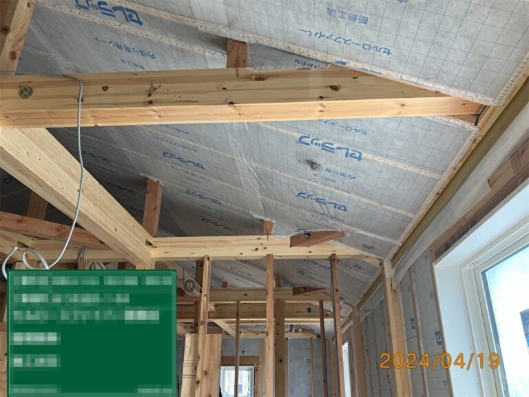 気密（c値）測定 | 市川市の工務店DAISHU｜二世帯住宅もお任せください｜自然素材・高耐震・高断熱の注文住宅