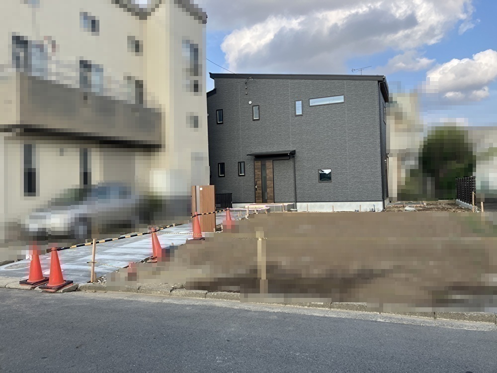 松戸市M様邸 工事完了～お引渡し | 市川市の工務店DAISHU｜二世帯住宅もお任せください｜自然素材・高耐震・高断熱の注文住宅