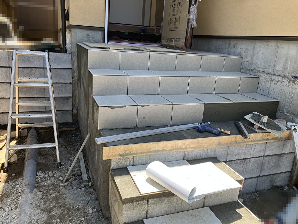 船橋市O様邸 足場解体しました！ | 市川市の工務店DAISHU｜二世帯住宅もお任せください｜自然素材・高耐震・高断熱の注文住宅