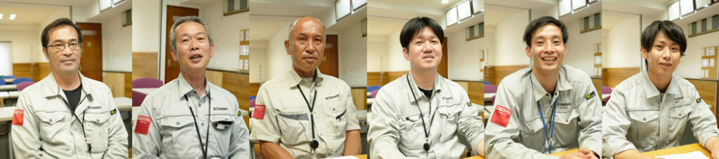 現場の顔とこだわり | 市川市の工務店DAISHU｜二世帯住宅もお任せください｜自然素材・高耐震・高断熱の注文住宅