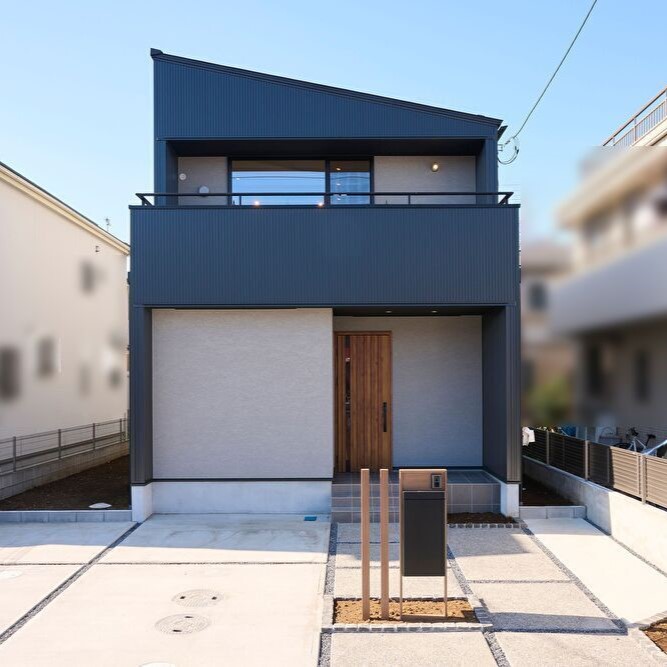 中国分4丁目 5,350万円 売主物件 | 市川市の工務店DAISHU｜二世帯住宅もお任せください｜自然素材・高耐震・高断熱の注文住宅