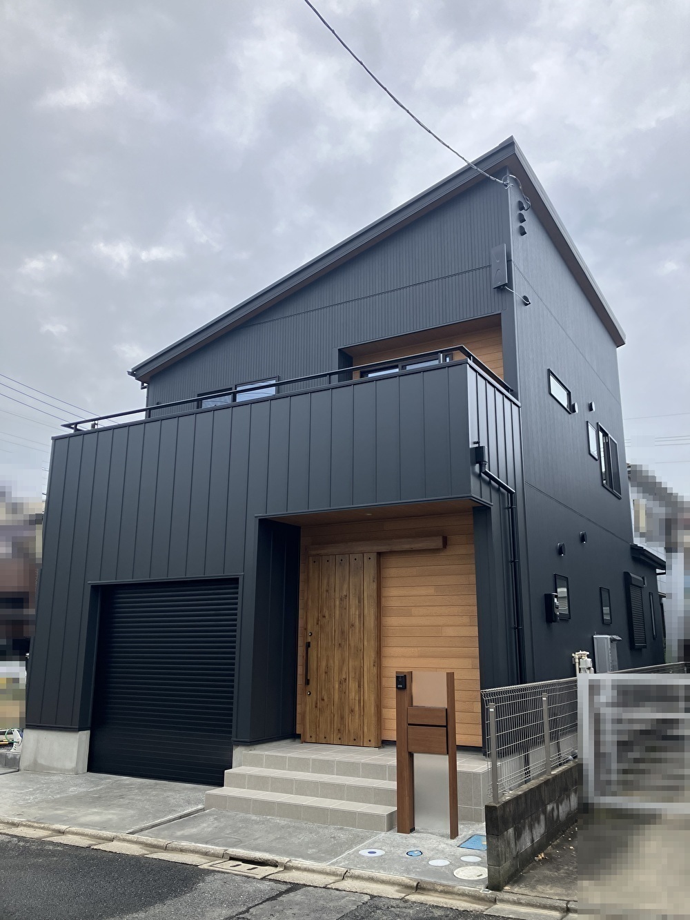 八潮市 新築工事が完成しました！ | 市川市の工務店DAISHU｜二世帯住宅もお任せください｜自然素材・高耐震・高断熱の注文住宅