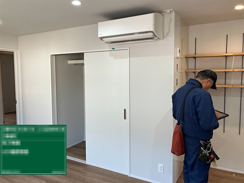 I様邸新築工事⑨ ＠市川市 | 市川市の工務店DAISHU｜二世帯住宅もお任せください｜自然素材・高耐震・高断熱の注文住宅