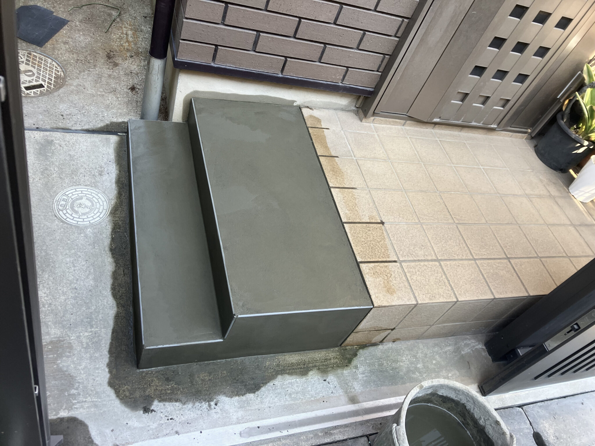 市川市S様 外構工事のリフォーム | 市川市の工務店DAISHU｜二世帯住宅もお任せください｜自然素材・高耐震・高断熱の注文住宅