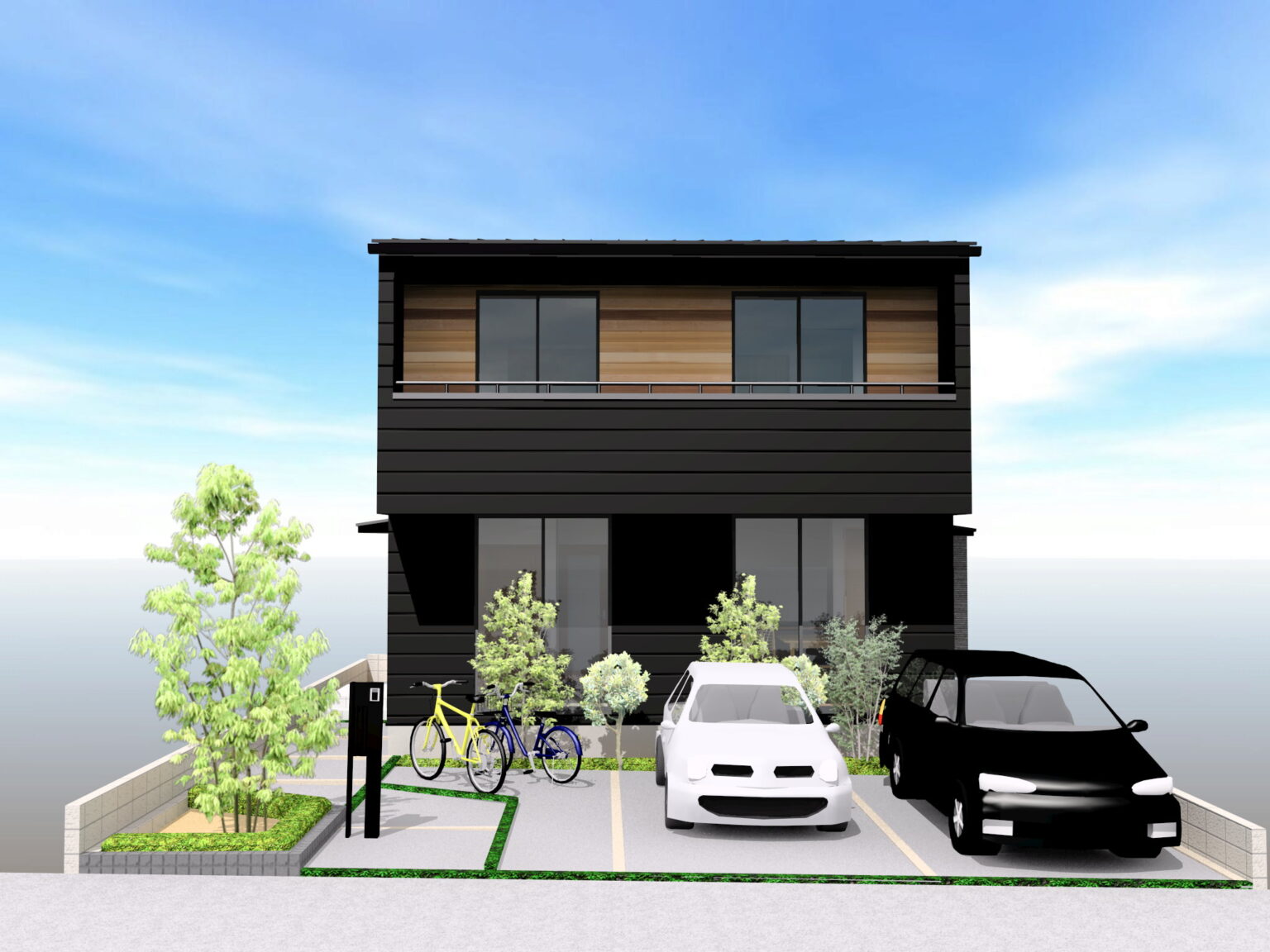 国府台3丁目 5,100万円 売主物件 | 市川市の工務店DAISHU｜二世帯住宅もお任せください｜自然素材・高耐震・高断熱の注文住宅