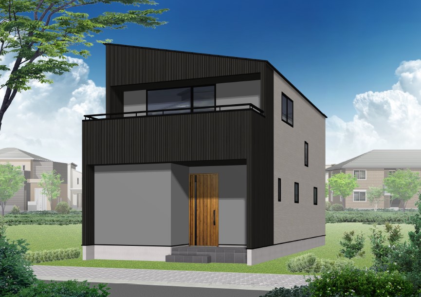 中国分4丁目 5,350万円 売主物件 | 市川市の工務店DAISHU｜二世帯住宅もお任せください｜自然素材・高耐震・高断熱の注文住宅