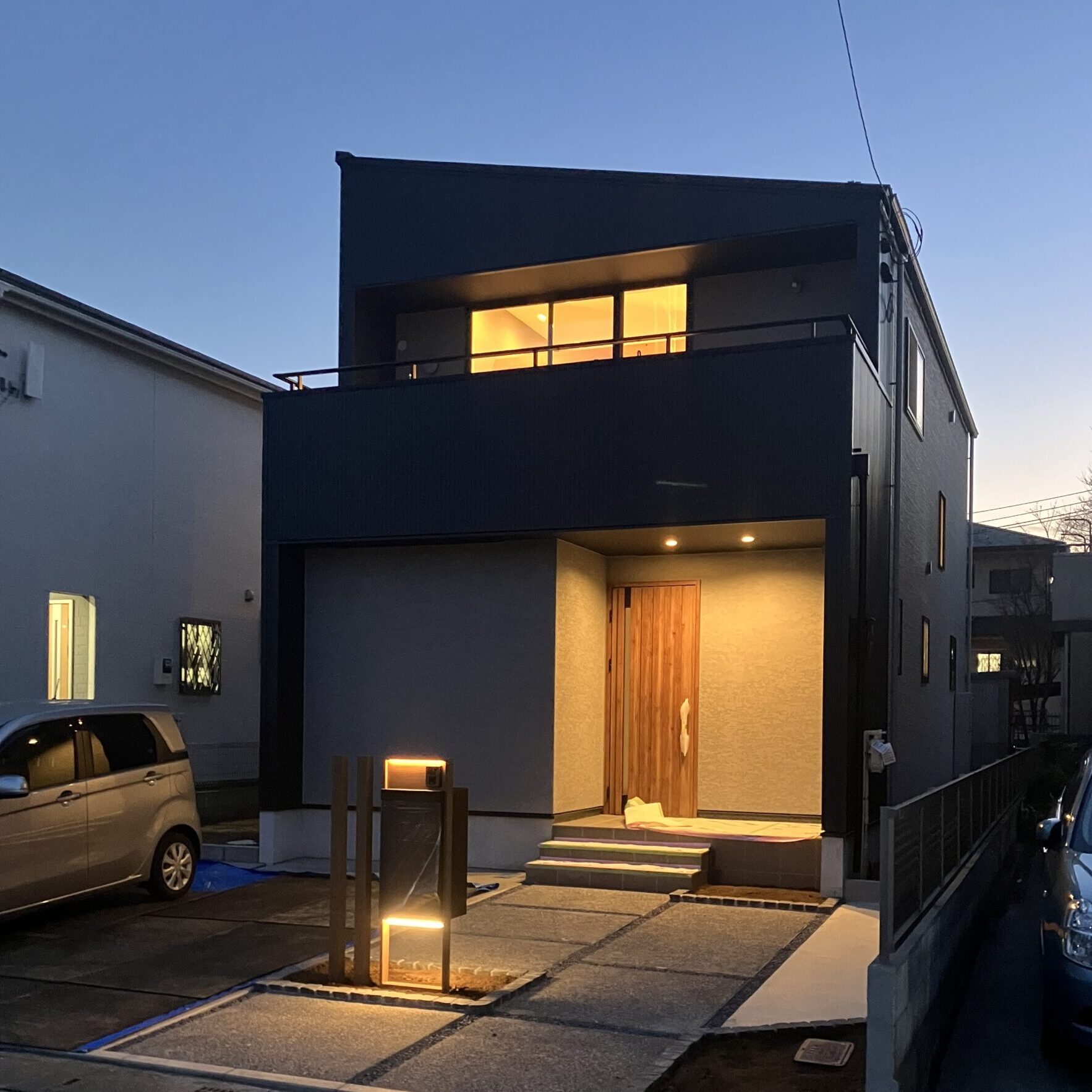 中国分4丁目 5,350万円 売主物件 | 市川市の工務店DAISHU｜二世帯住宅もお任せください｜自然素材・高耐震・高断熱の注文住宅